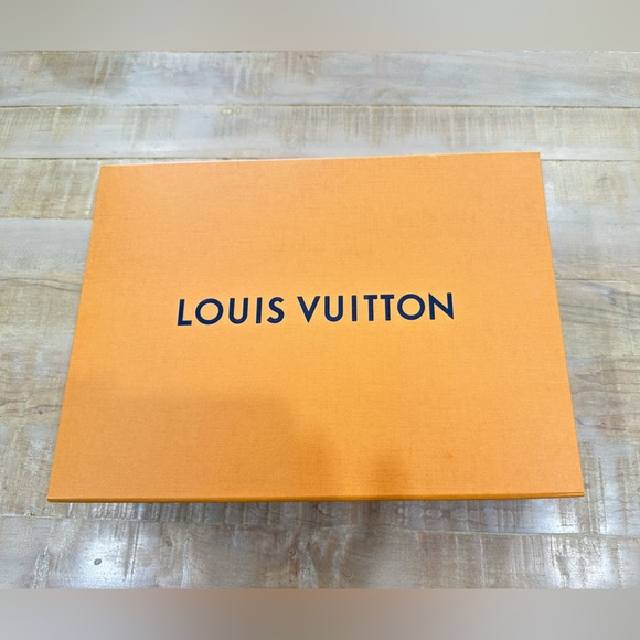 Louis Vuitton | Bags | Authentic Louis Vuitton Handbag Purse Shoe Box ...